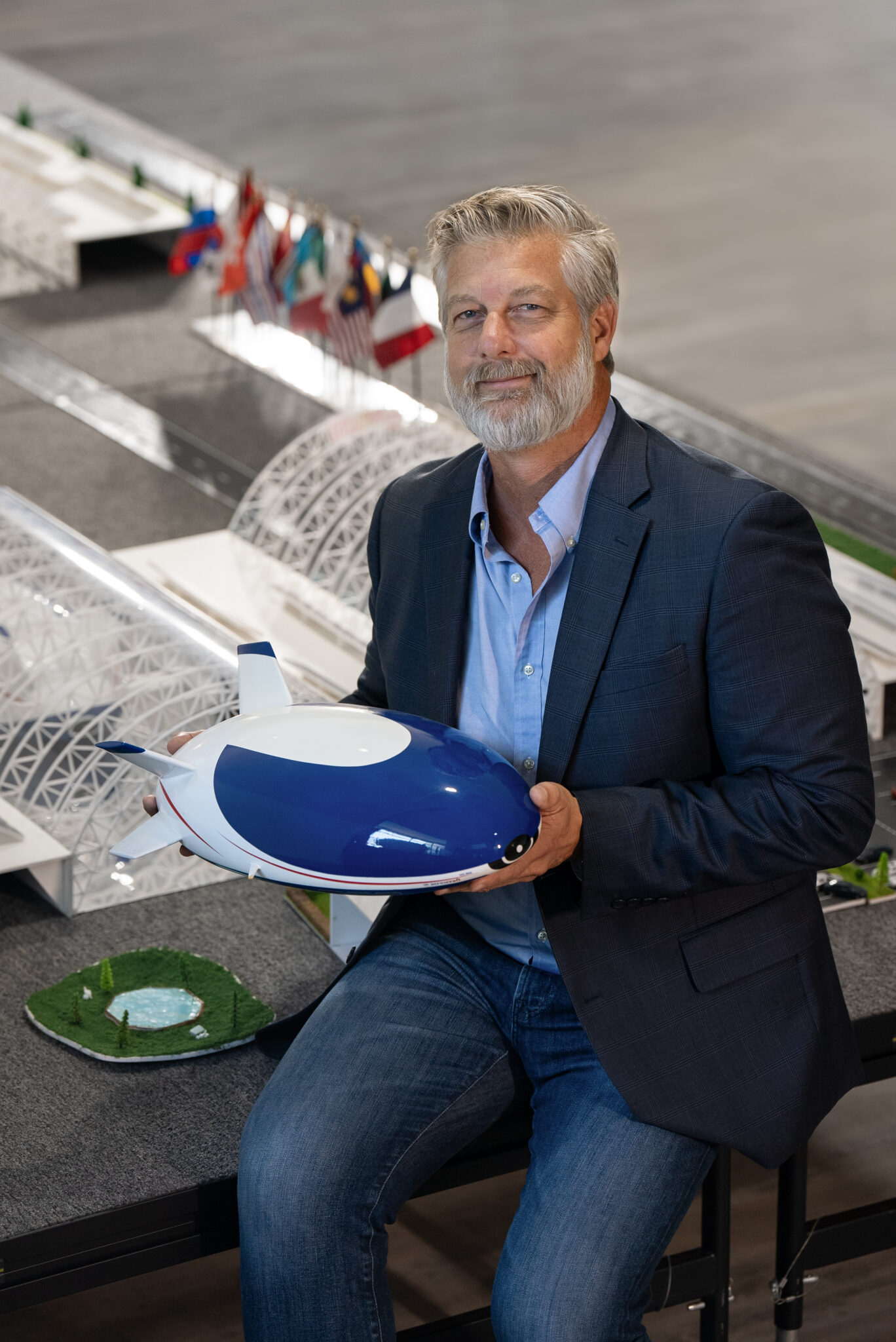 AEROS APPOINTS JOSEPH RIETMAN AS VICE PRESIDENT OF FACILITIES PLANNING ...